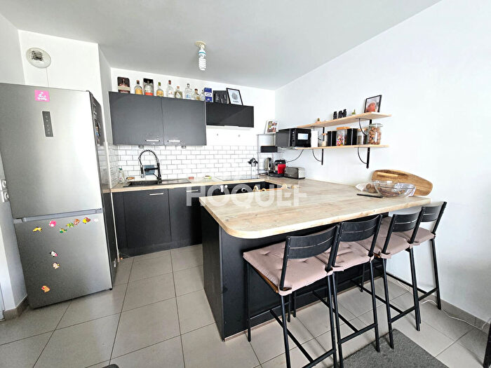 Appartement à vendre - Cachan, Coteau - 3 pièces - 2 chambres