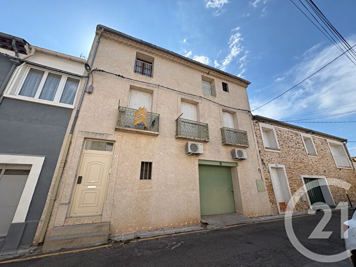 Saint-André-de-Sangonis : Maison 5 pièces à vendre