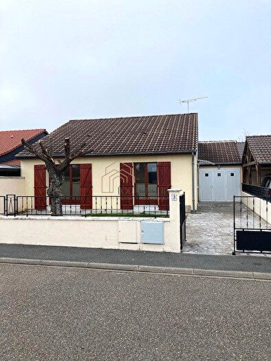 Trouy - Maison 4 pièces à louer
