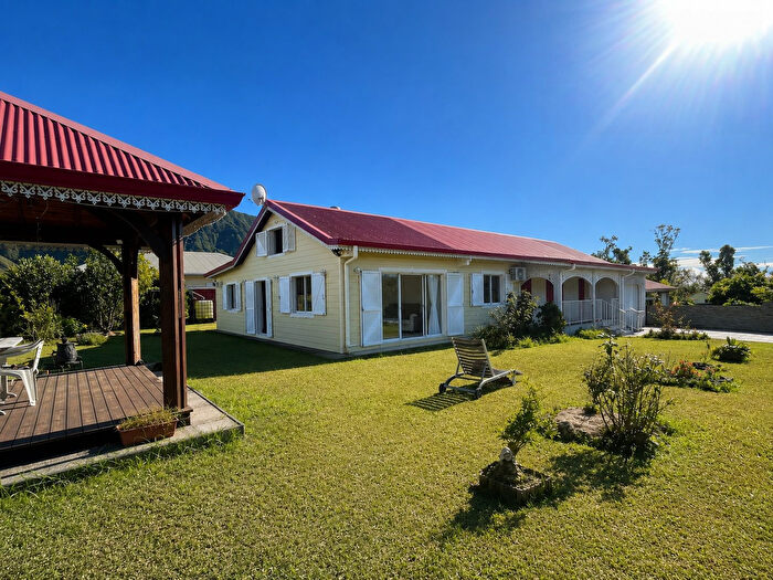 Maison 5 pièces à vendre à La Plaine-des-Palmistes