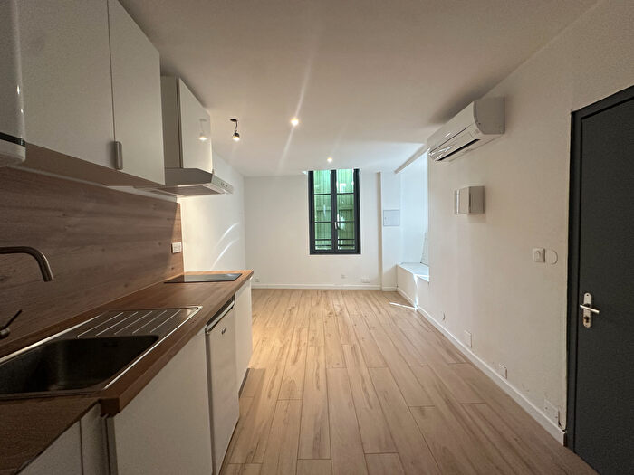 Appartement 1 pièce à louer à Sommières