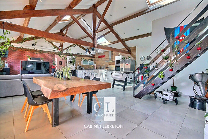 Appartement à vendre - Marseille e , La Valentine - 4 pièces - 3 chambres