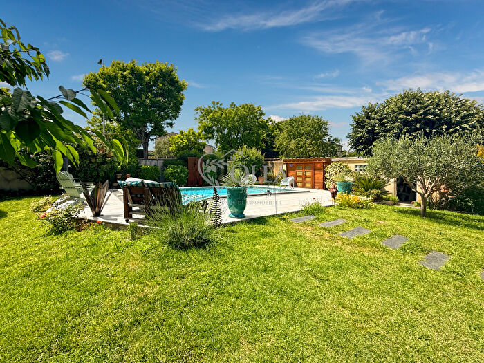 Uzès - Maison 6 pièces à vendre