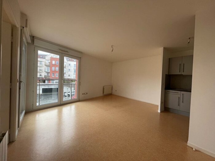 Appartement à louer - Reims - 2 pièces