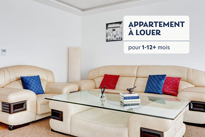 Appartement 3 pièces à louer à Paris 13ème, Bibliothèque, Dunois, Jeanne d'Arc