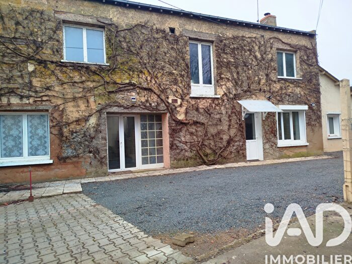 Maison à vendre - Brossay - 2 pièces - 1 chambre