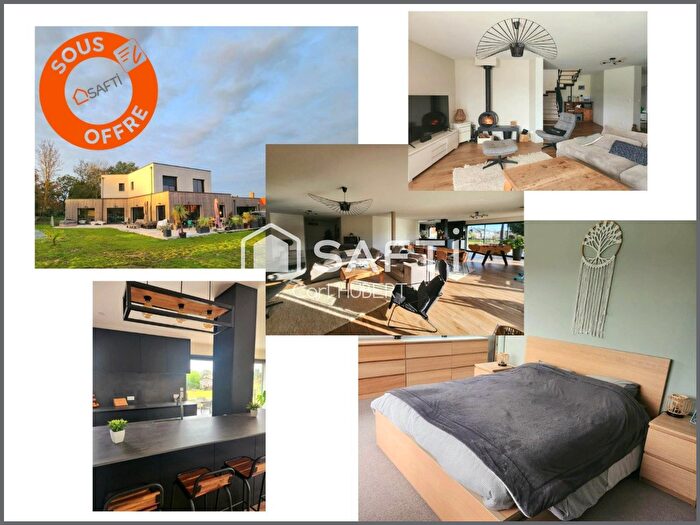 Maison à vendre - Saint-Valery-sur-Somme - 8 pièces - 6 chambres