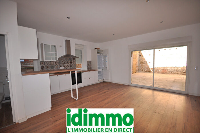 Maison 4 pièces à vendre - Cintegabelle