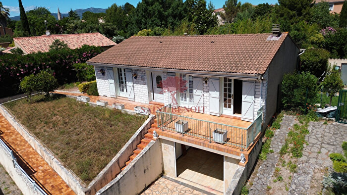 Saint-André-de-Sangonis - Maison 3 pièces à vendre