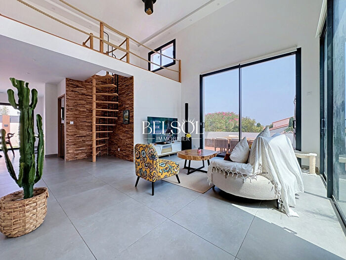 Maison 4 pièces à Cabestany, à vendre