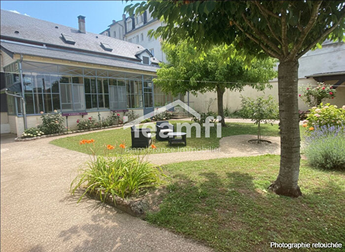 Maison à vendre - Saint-Florent-sur-Cher - 5 pièces - 4 chambres