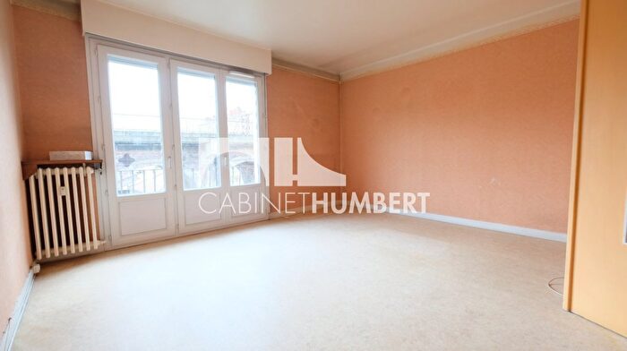 Appartement à vendre - Saint-Étienne, La Terrasse, Bel Air, Bergson, Carnot - 4 pièces - 3 chambres