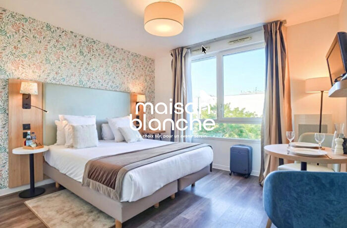 Appartement à vendre - Vitry-sur-Seine, Stalingrad - 1 pièce - 1 chambre