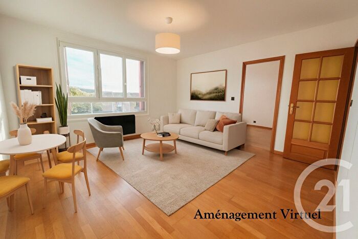 Appartement à vendre - Champigny-sur-Marne, Le Plateau - 4 pièces - 3 chambres