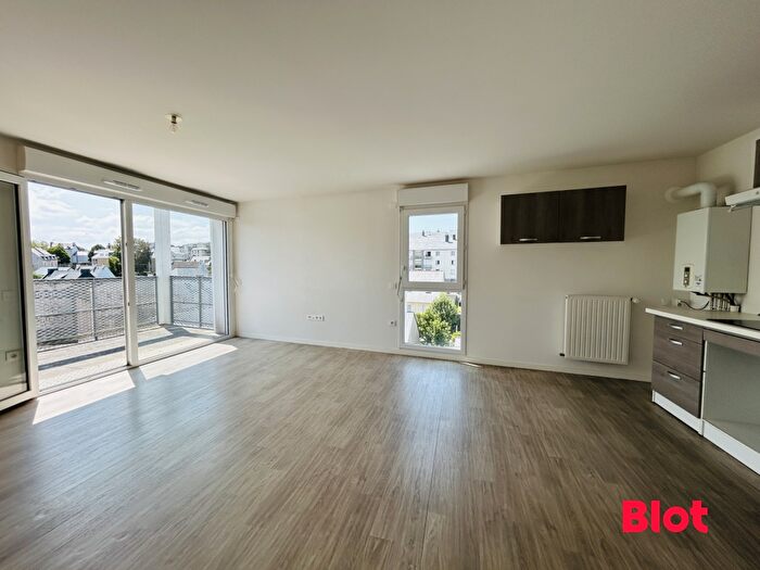Appartement 3 pièces à vendre à Saint-Malo, La Découverte