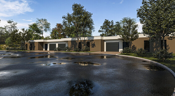 Maison à vendre - Chailly-lès-Ennery - 5 pièces - 3 chambres