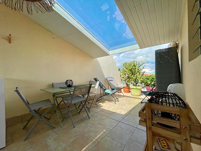 Appartement à vendre - Saint-François - 3 pièces - 2 chambres