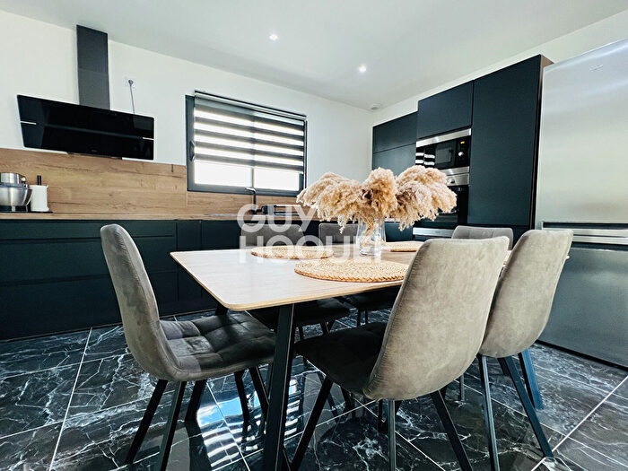 Balbigny : Maison 4 pièces à vendre
