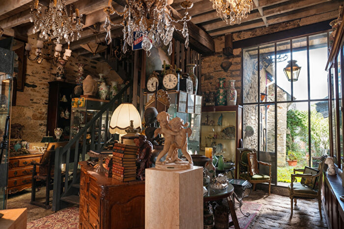 Maison 5 pièces à vendre à Pontivy, Centre-ville, Blavet