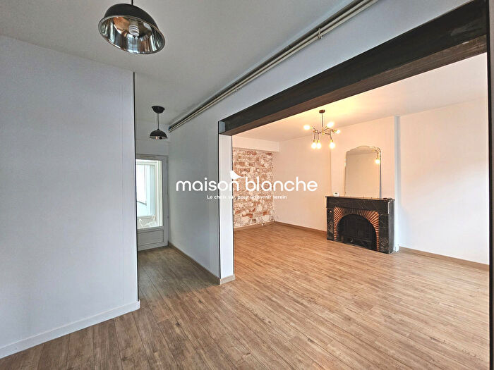 Maison 4 pièces à louer à Rochefort-sur-Loire