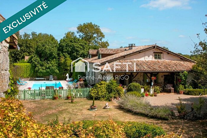 Maison à vendre - Serres-et-Montguyard - 11 pièces - 6 chambres