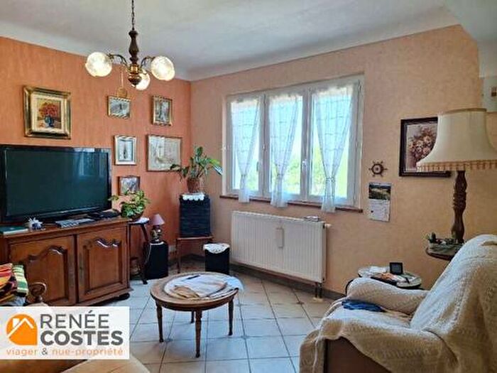 Maison à vendre - Saint-Marcel-dArdèche - 5 pièces - 4 chambres