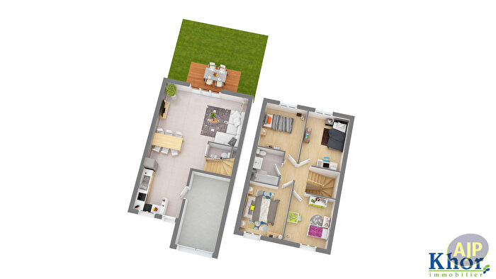 Maisons à vendre et appartements à louer - 2