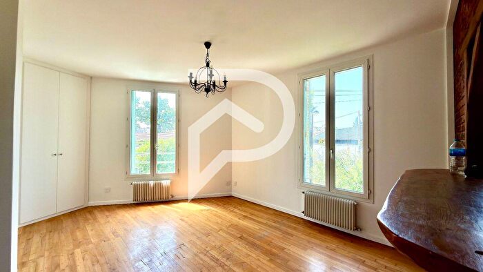 Appartement 4 pièces à Le Parc, Aulnay-sous-Bois, à louer