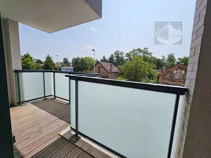 Appartement à louer - Tour Eiffel-Marie-Paul Bert, Aulnay-sous-Bois - 3 pièces - 2 chambres