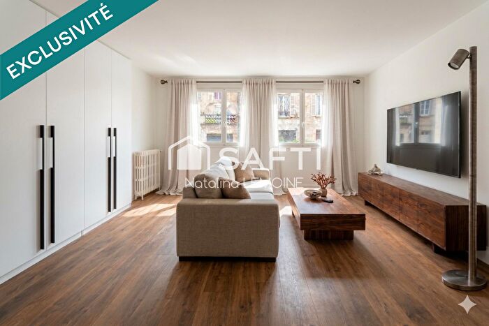 Appartement 2 pièces à vendre à Nogent-sur-Marne, Nogent Village