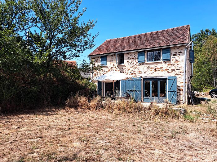 Maison 3 pièces à vendre à Chaillac