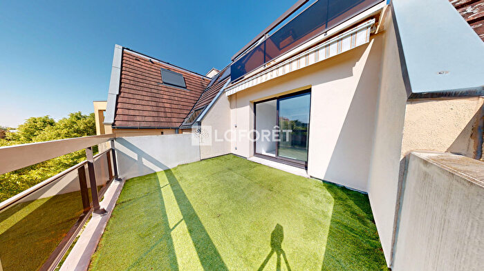Appartement 4 pièces à Souffelweyersheim, à louer