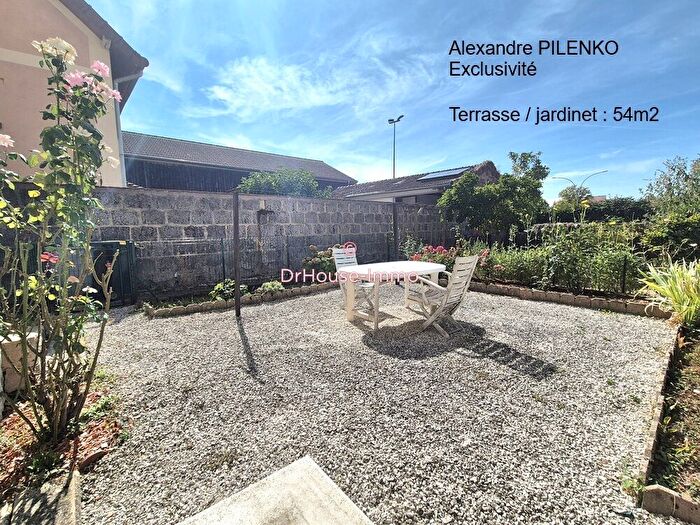 Appartement 3 pièces à vendre à Chalon-sur-Saône, Boucicaut