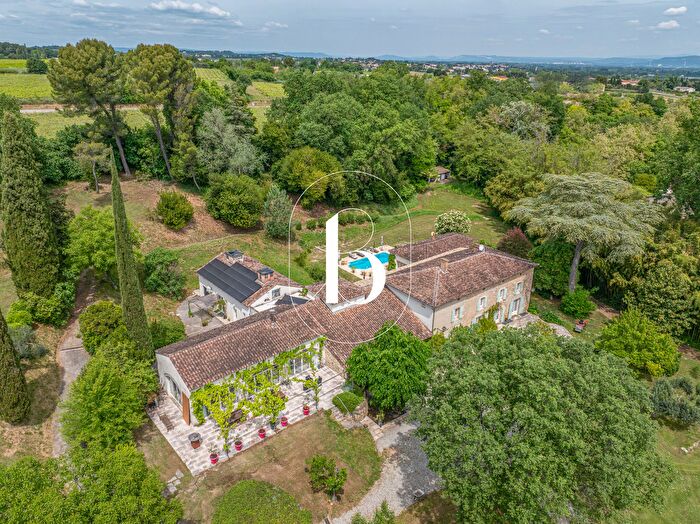 Maison 15 pièces à vendre - Aiguèze