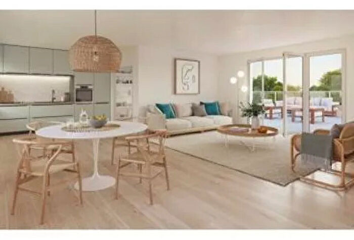 Appartement à vendre - Oberhoffen-sur-Moder - 3 pièces - 2 chambres