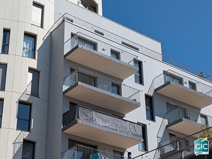 Appartement 3 pièces à vendre - Caen, Le Port