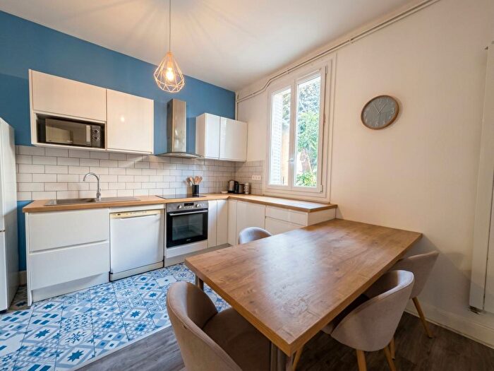Lyon 8ème : Appartement 3 pièces à louer