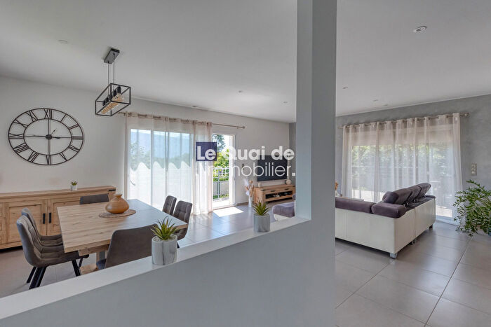 Maison 5 pièces à Moirans, à vendre
