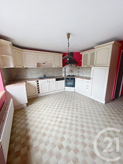 Maison à vendre - Remicourt - 4 pièces - 3 chambres