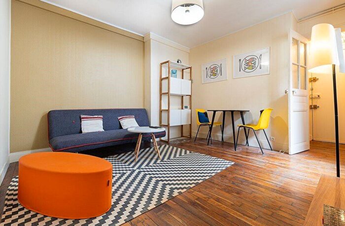 Appartement à louer - Forêt de Fontainebleau - 2 pièces - 1 chambre