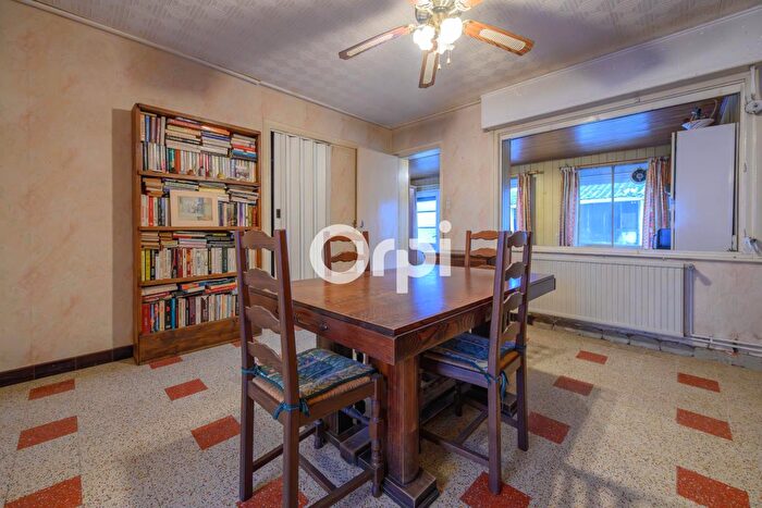 Maison à vendre - Sin-le-Noble, Centre-ville - 5 pièces - 3 chambres