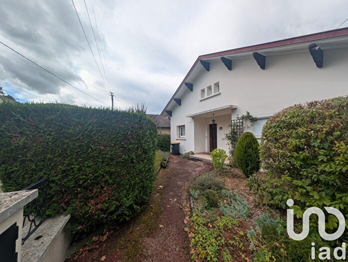 Maison à vendre - Oyonnax, Belmont - 4 pièces - 2 chambres