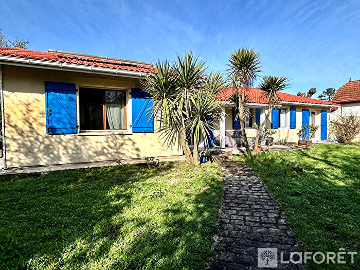 Maison à vendre - Le Teich - 5 pièces - 4 chambres