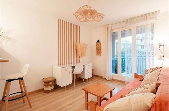 Appartement 2 pièces à Vallauris, Le Val d'Or, Fournas, Ferratone, à louer