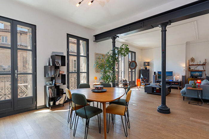 Appartement 3 pièces à vendre à Marseille 1er, Belsunce
