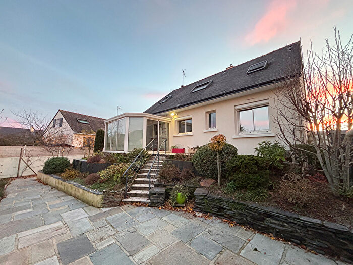 Maison 8 pièces à vendre - Écouflant