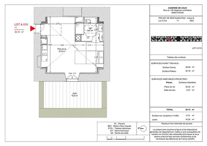 Maisons à vendre et appartements à louer - 3