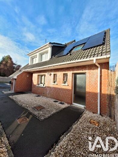 Maison à vendre - Méricourt - 6 pièces - 3 chambres