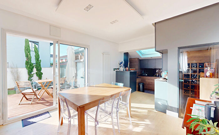 Appartement à vendre - Anglet, Cinq Cantons - 4 pièces - 3 chambres