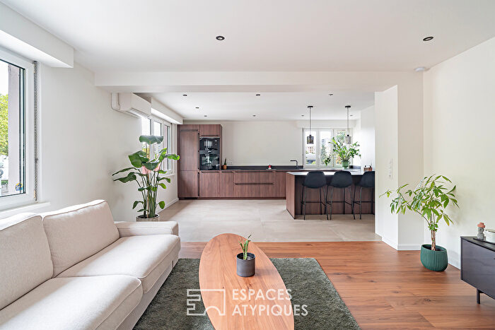 Appartement 3 pièces à vendre à Schiltigheim, Ecrivains, Trois Epis